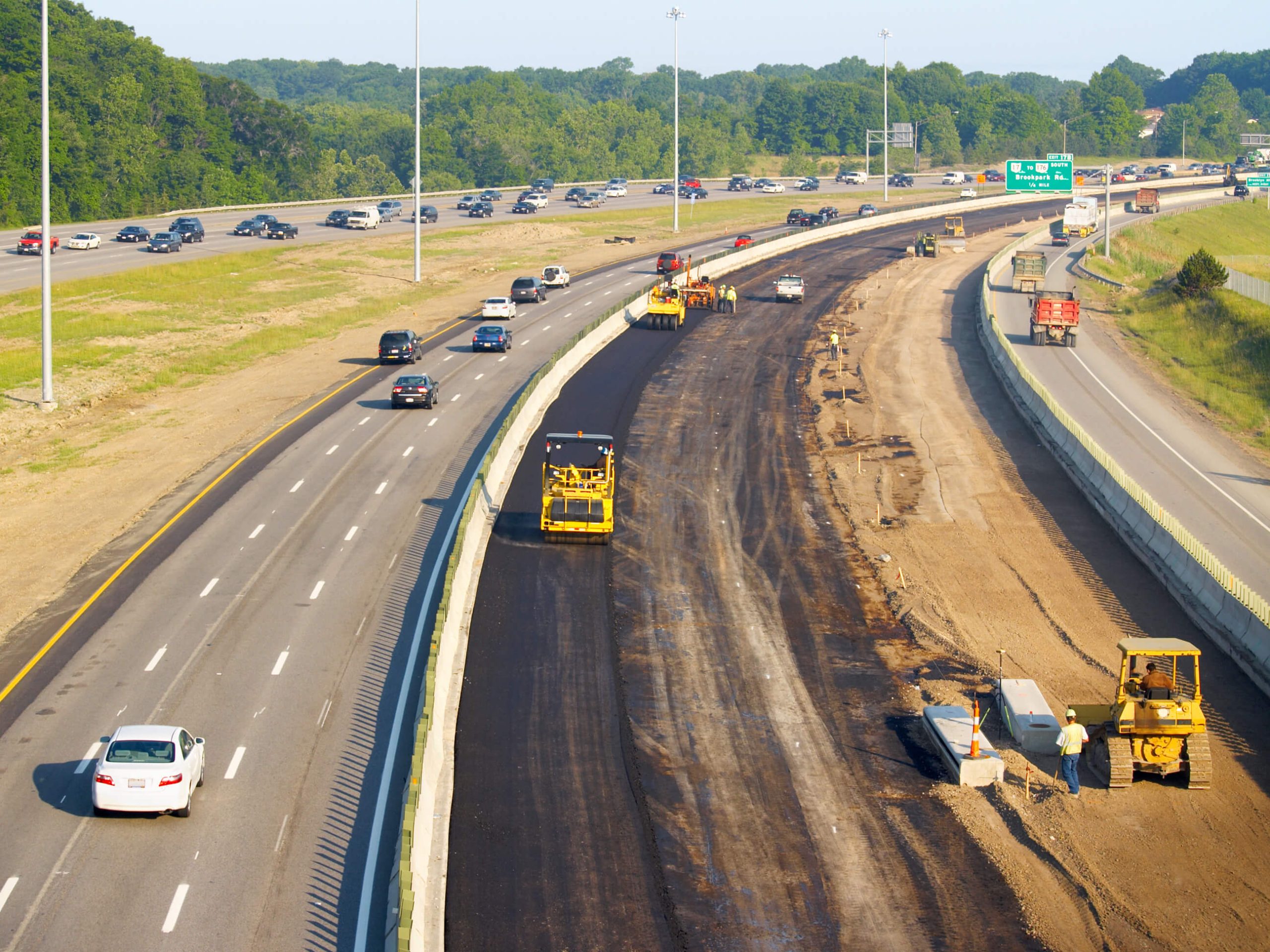 Protecting Your Windshield During Construction Season