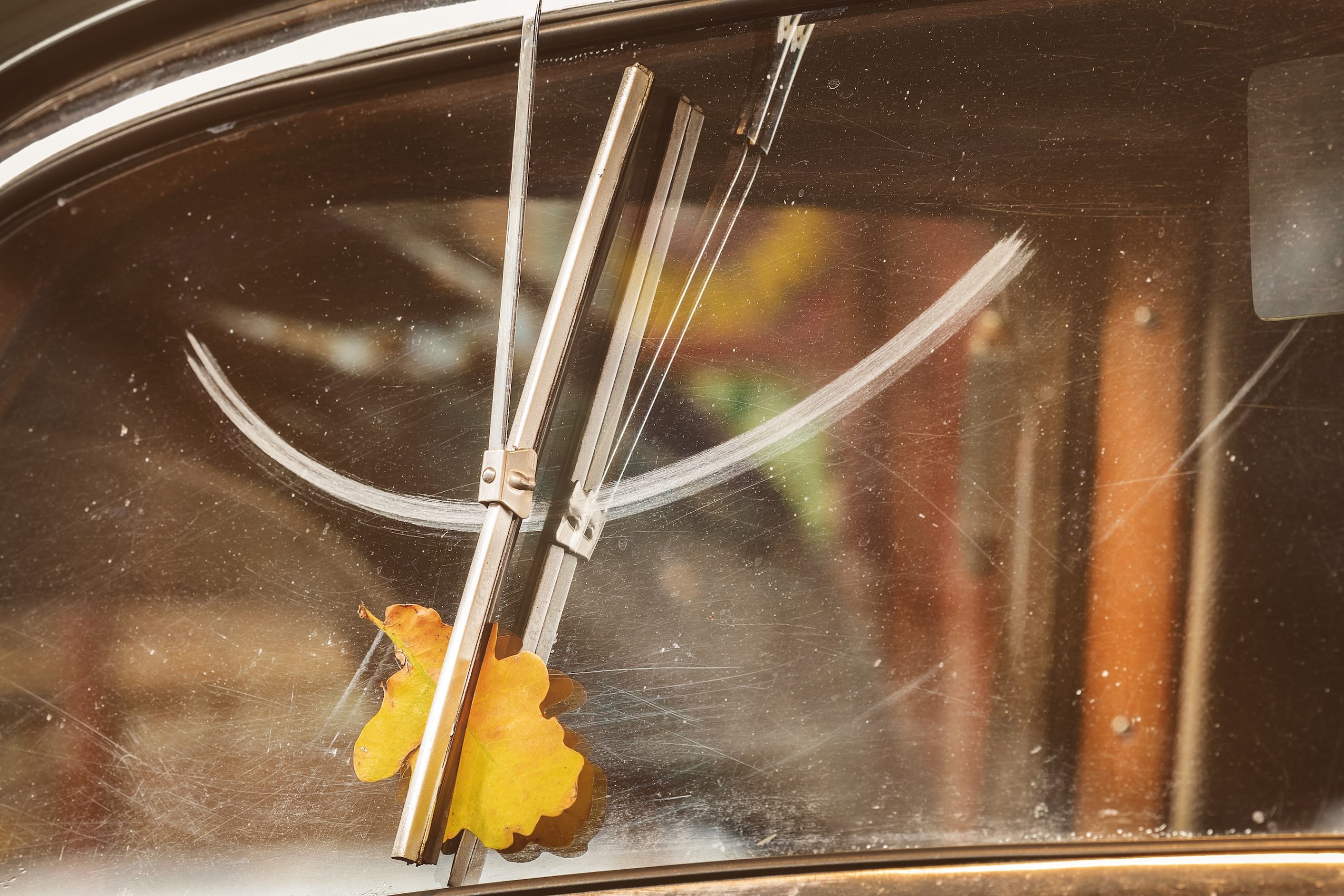 Can Old Wipers Damage Your Windshield? | Defender Auto Glass